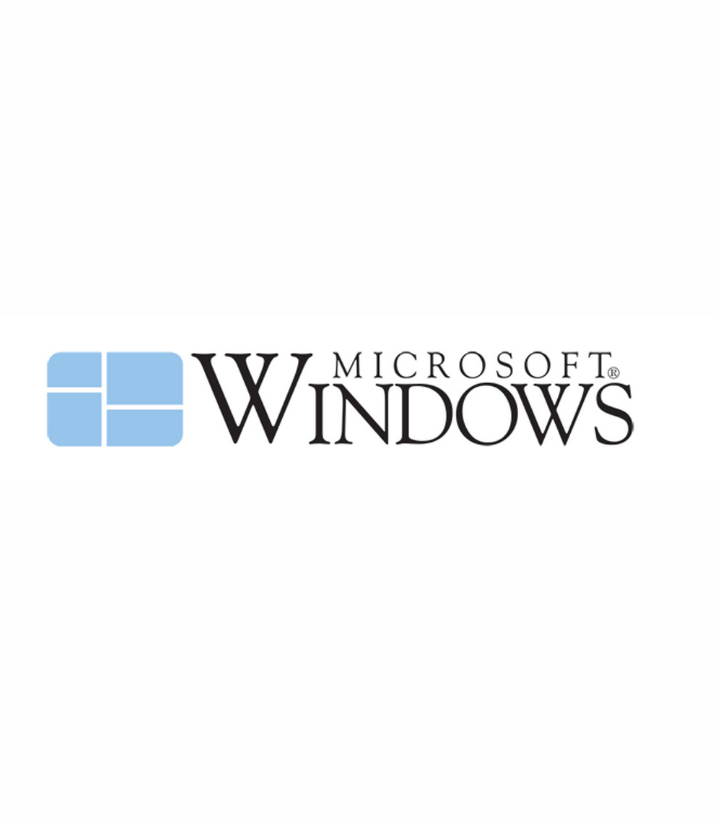 Windows Logo Vector Png