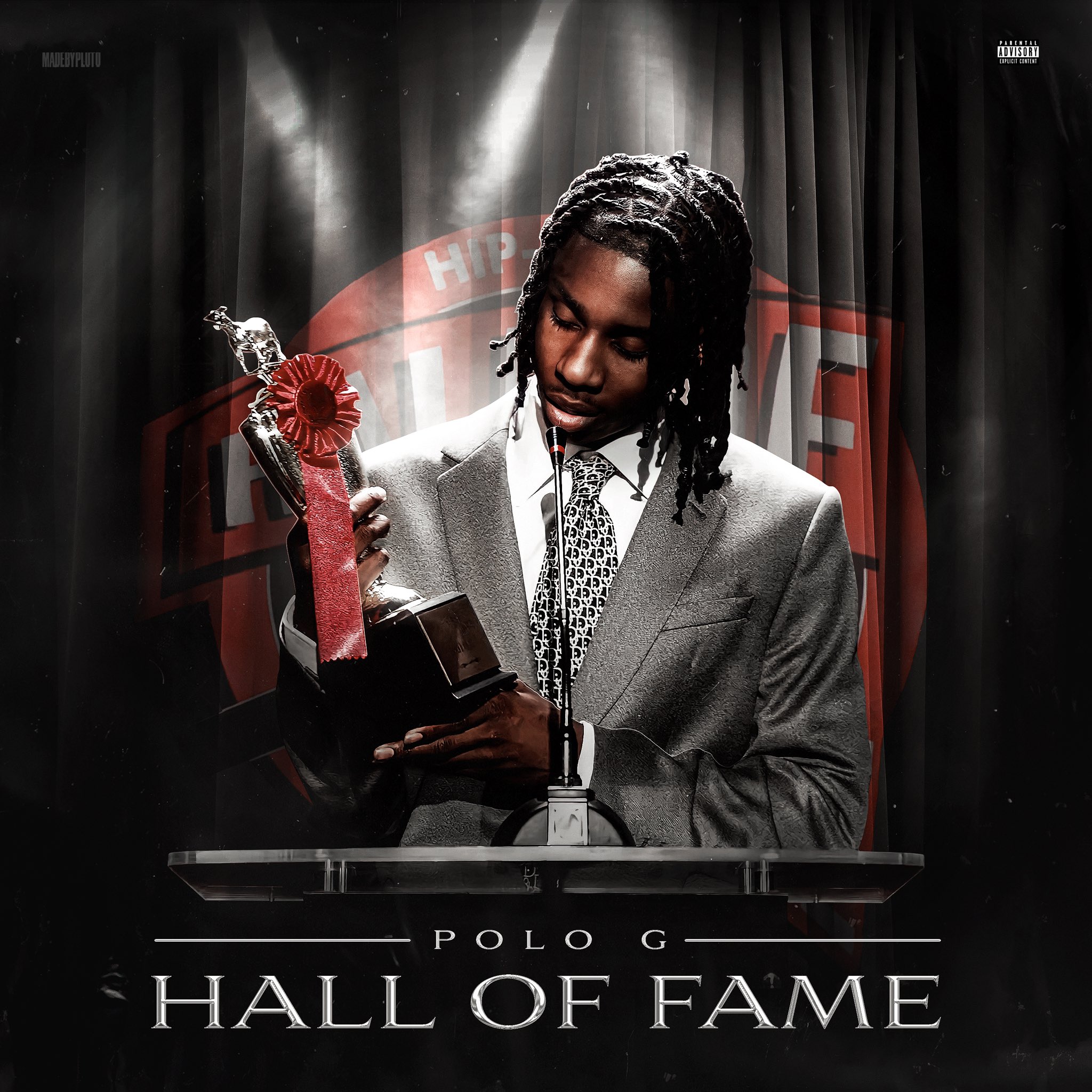Hall Of Fame Album Cover