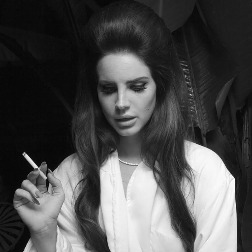 60s Priscilla Presley Lana Del Rey