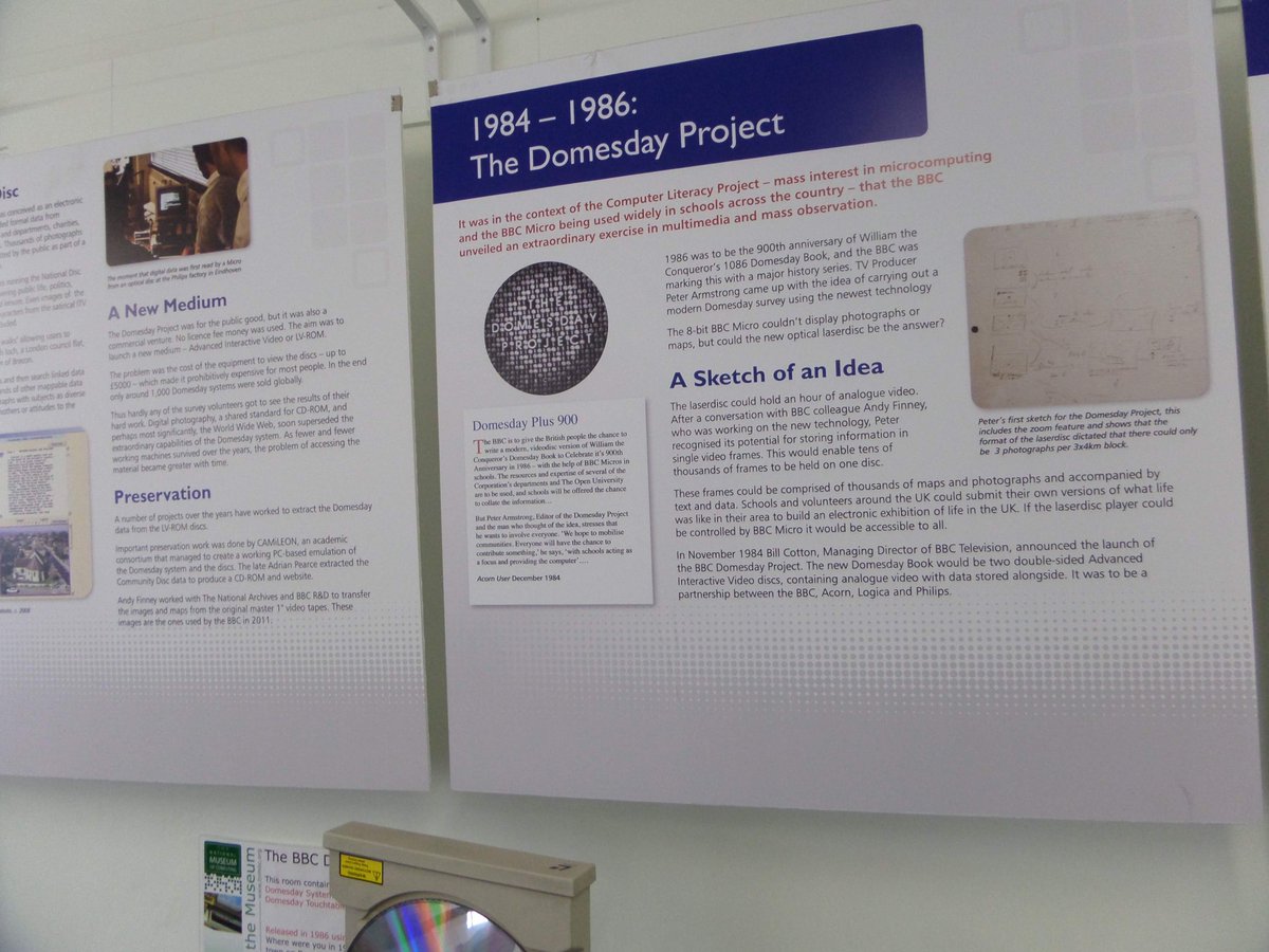 BBC Archive on Twitter: "#OnThisDay 1985: Sarah Greene explored the technology behind the ...