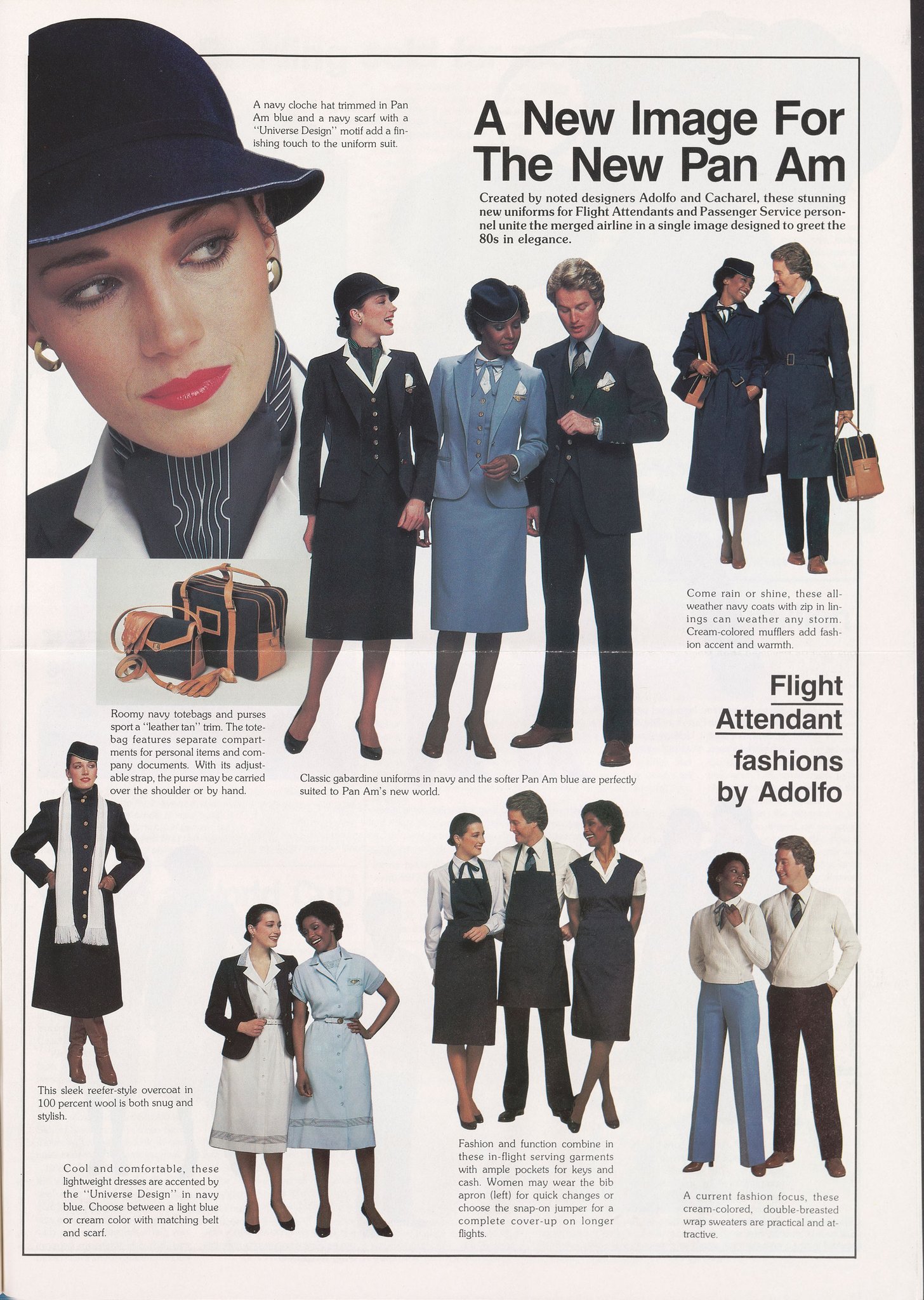Pan Am Dresses