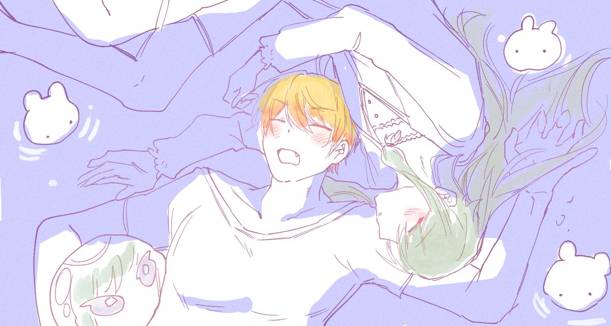 우파루파 (@Uparupa__OwO) さんのイラスト・マンガ作品まとめ (24 件) - Twoucan