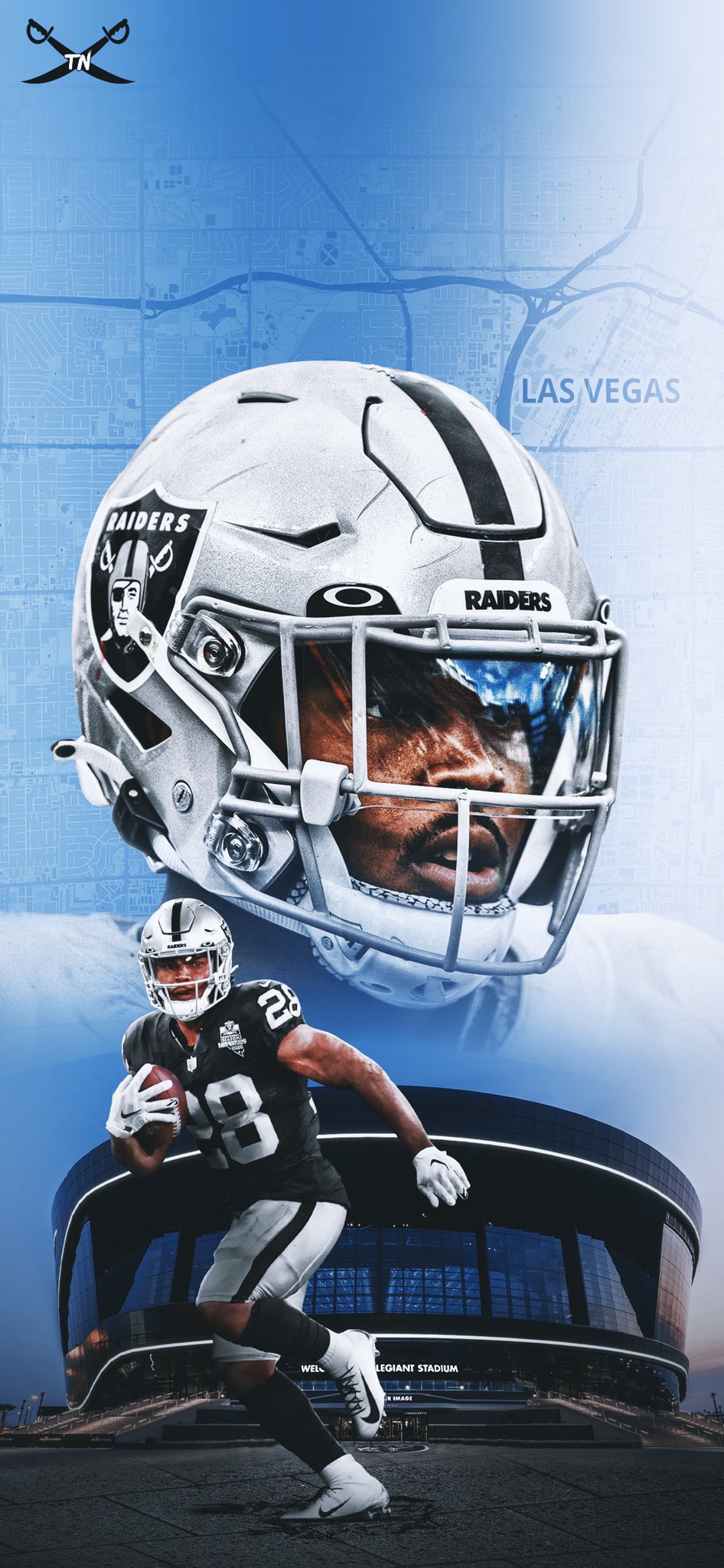 Raiders Football Wallpaper