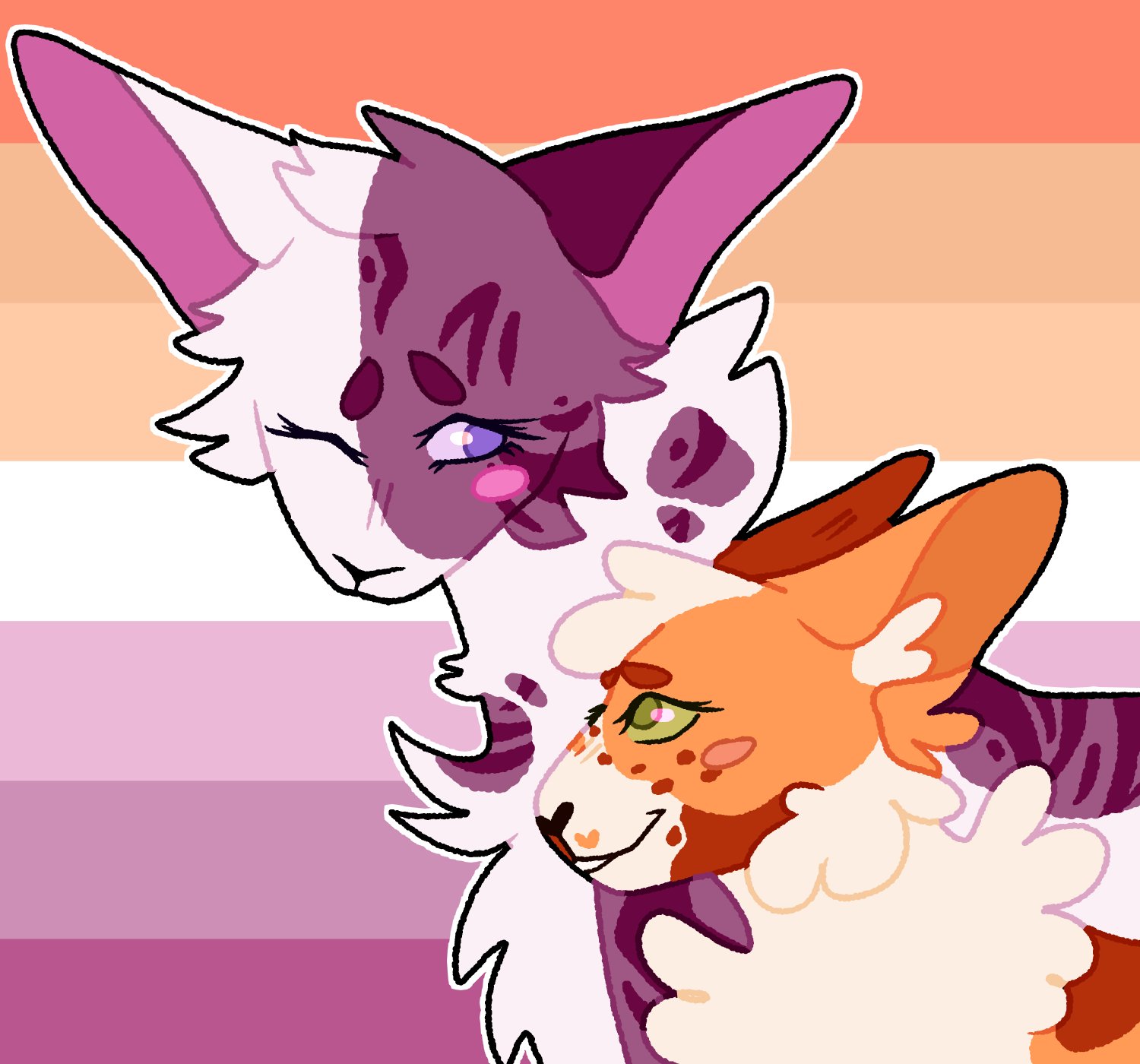 Ivypool And Blossomfall