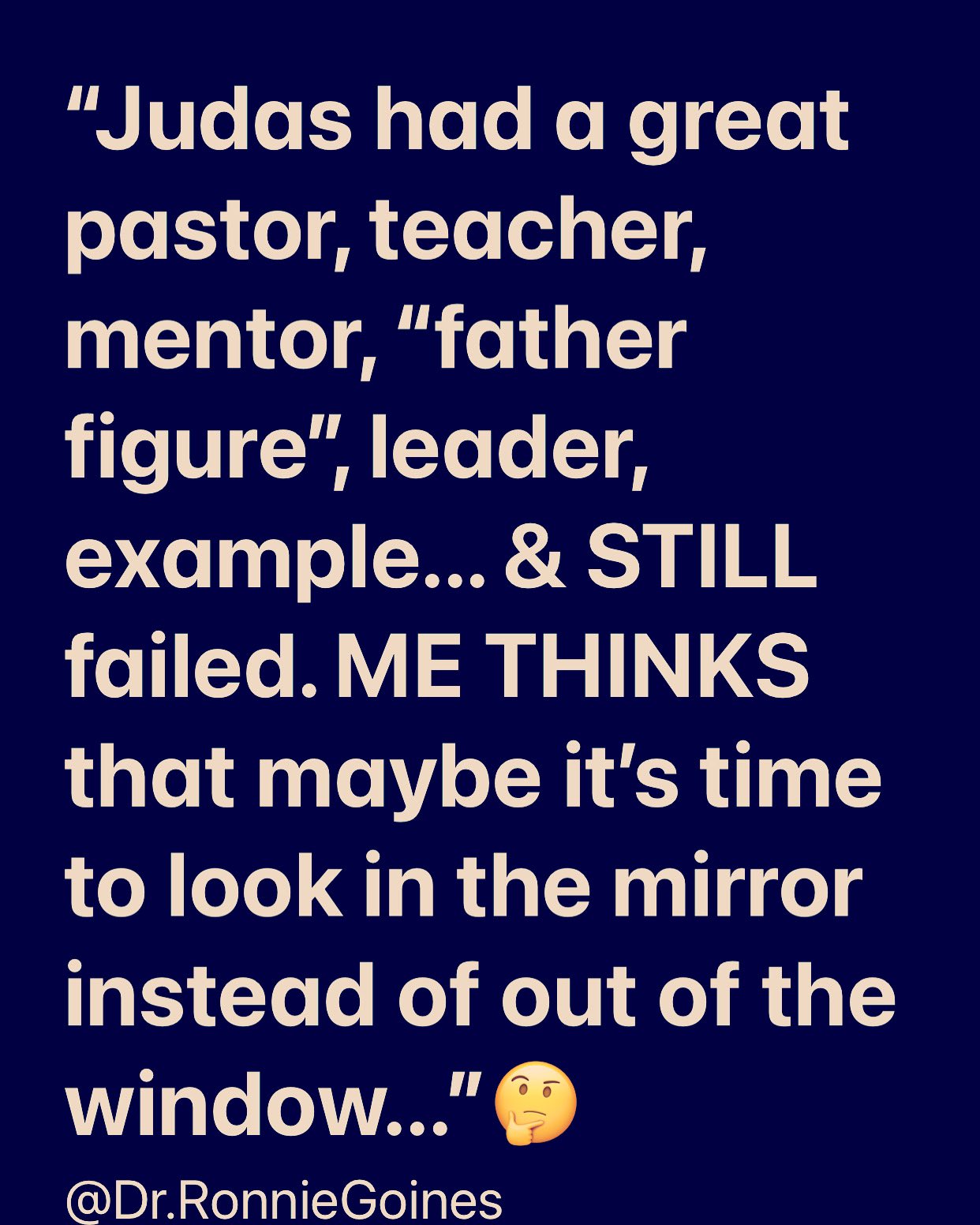 Donald Goines Parents