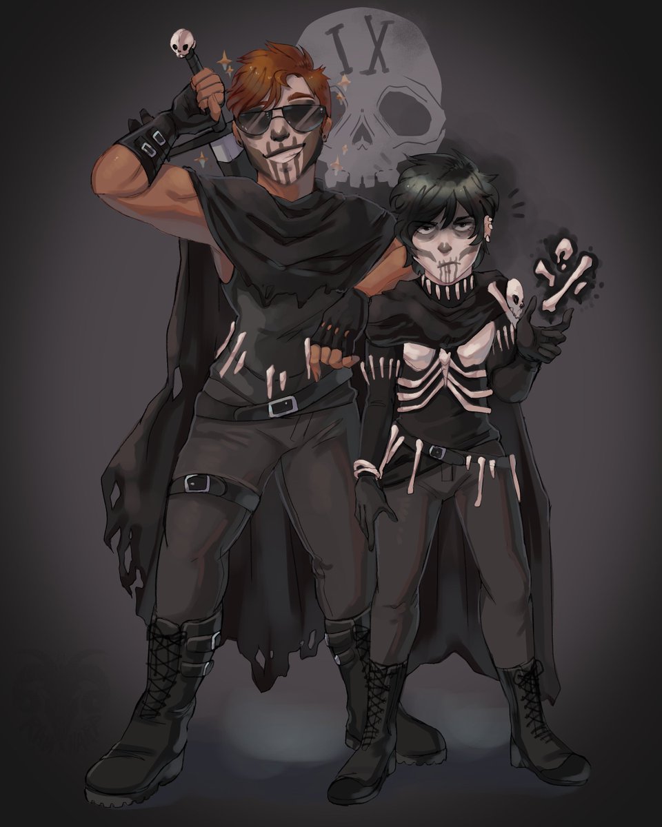 tyler / NONA SPOILERS (@ramharp) さんのイラスト・マンガ作品まとめ (47 件) - Twoucan