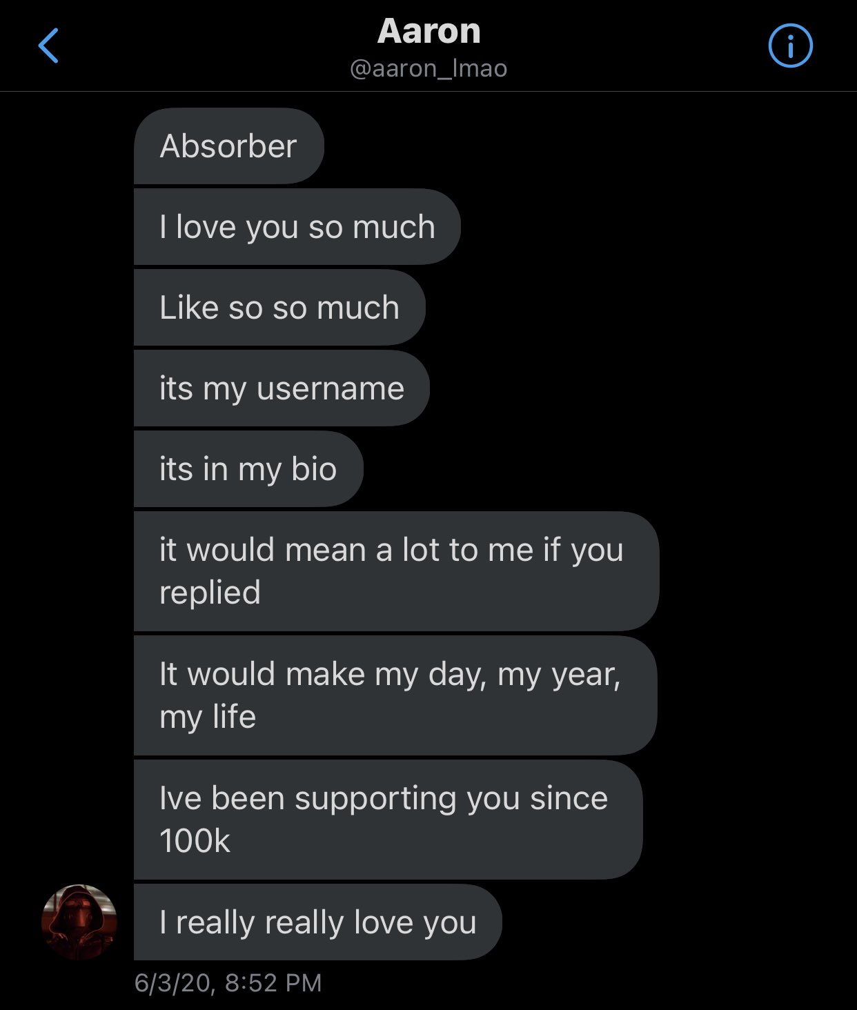 Absorber 💫 on Twitter: "bruh moment…