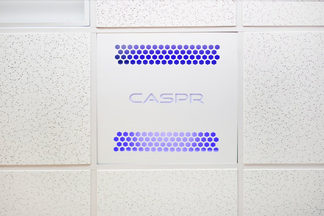 CASPR Technologies (@CasprTech) | Twitter