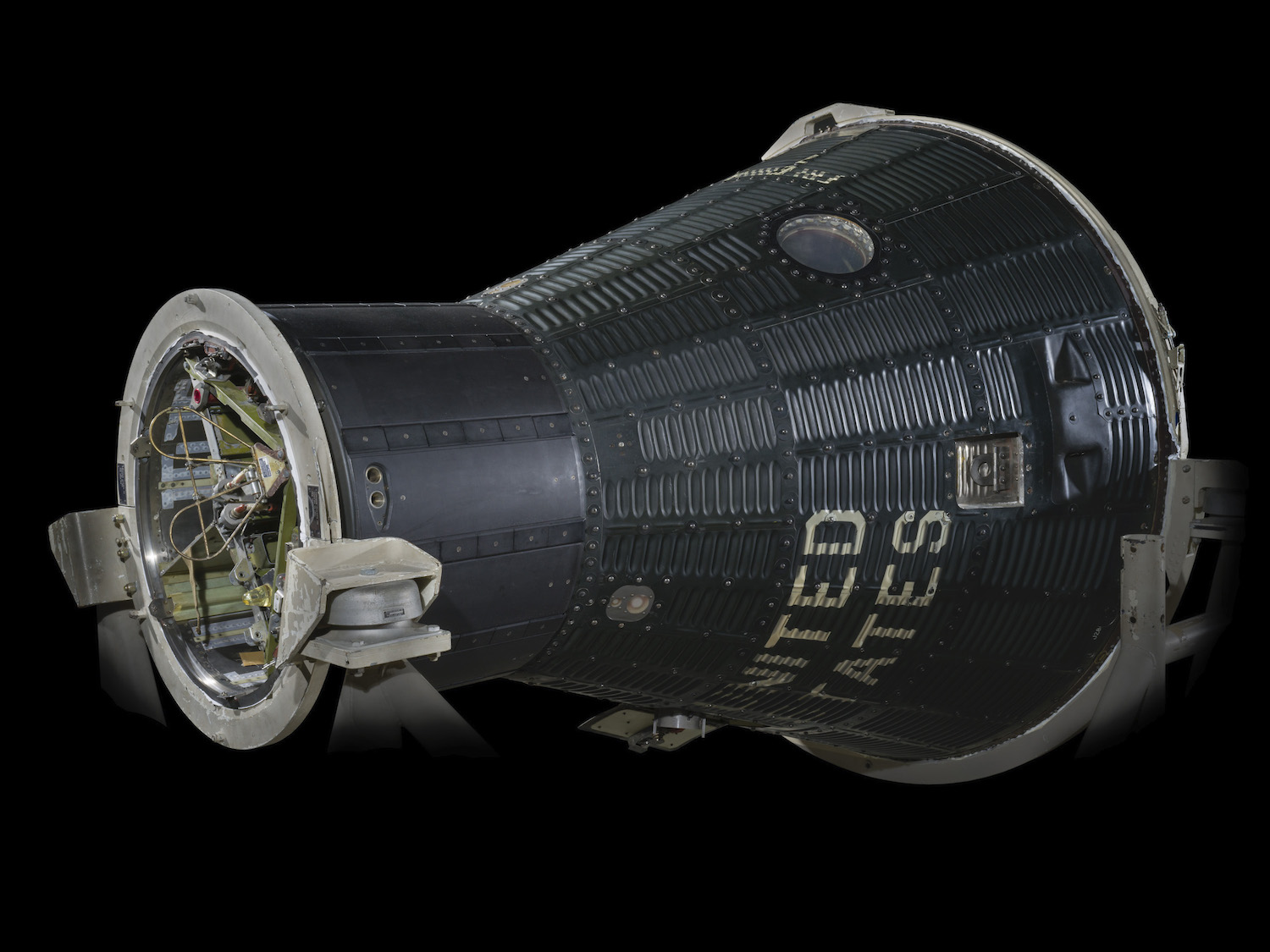 Freedom 7 Spacecraft