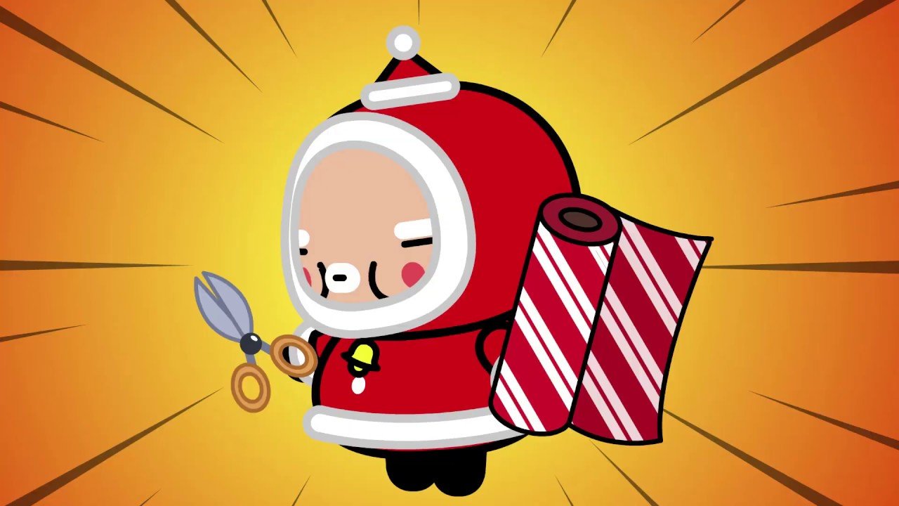 Pucca Santa