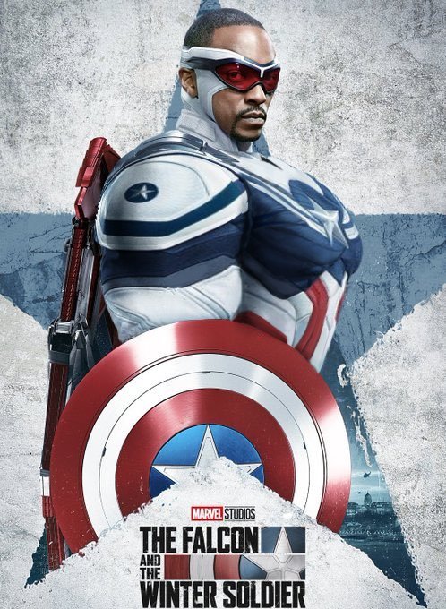 Sam Wilson by Rob Liefeld : r/thefalconandthews