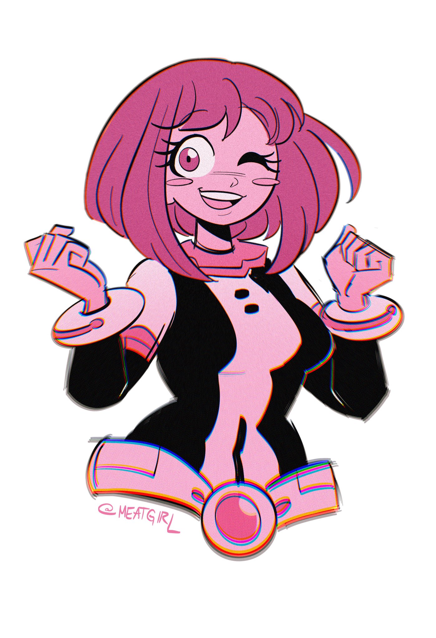 My ‘s Spelled Meatgiri On Twitter Some Of This Months Patreon