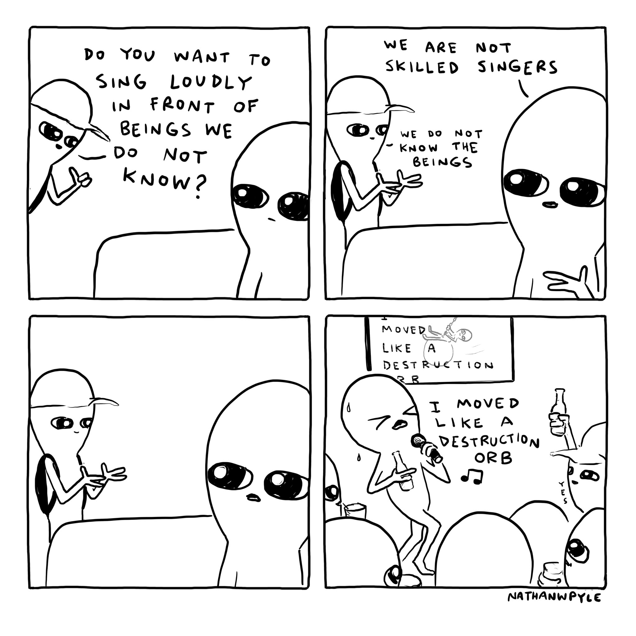 Nathan W Pyle On Twitter