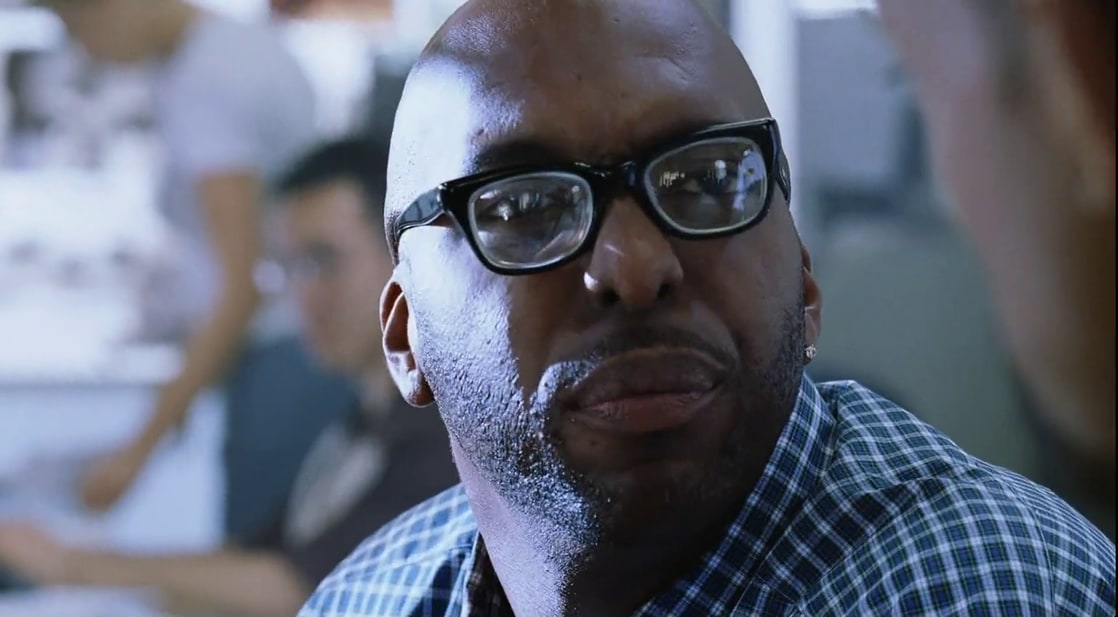 John Salley Bad Boys