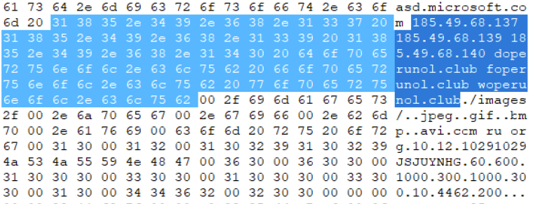 reecDeep on Twitter: "#Gozi #ISFB #Malware targets #Italy 🇮🇹 DLL https://t.co/kCdCY8W1zP 👉hxxp ...