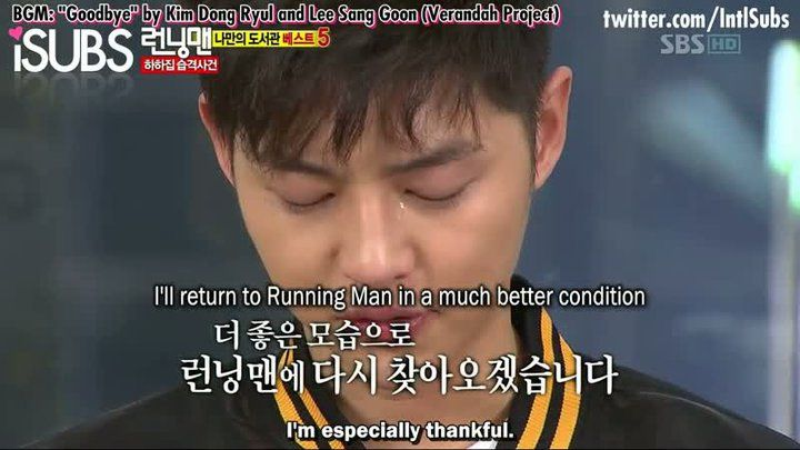 Running Man Ep 41