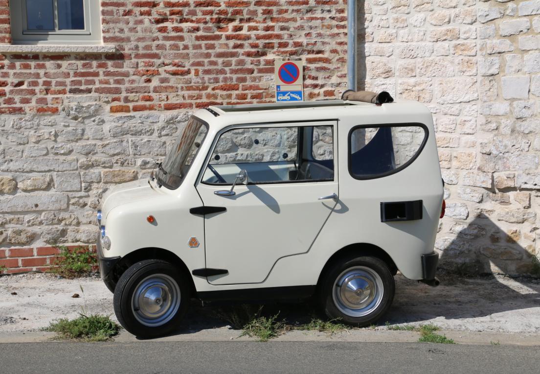 Это вам не «Горбатый»: показываю миниатюрный, крайне простой и ...