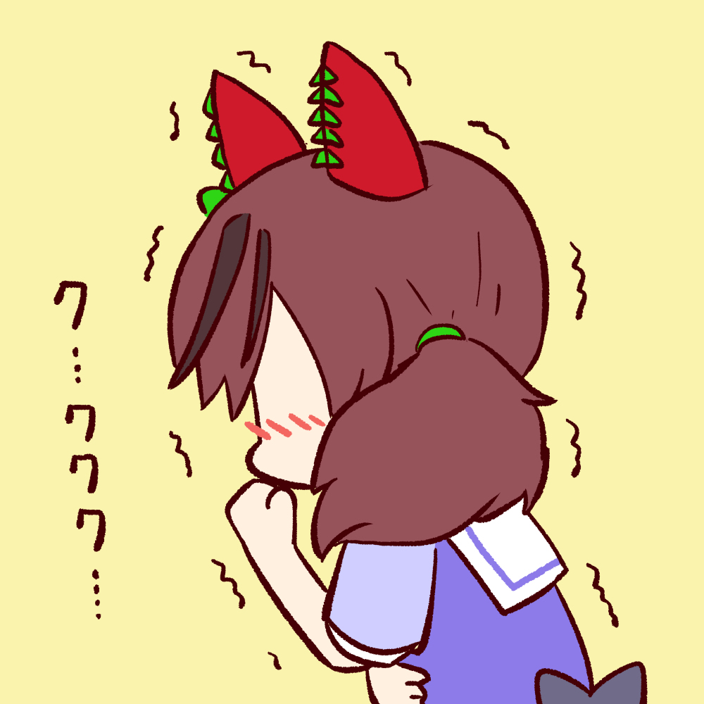 ウマ娘「ウマ娘描きました4 #ウマ娘 https://t.co/QNVLz1qCKo 」kamicatの漫画