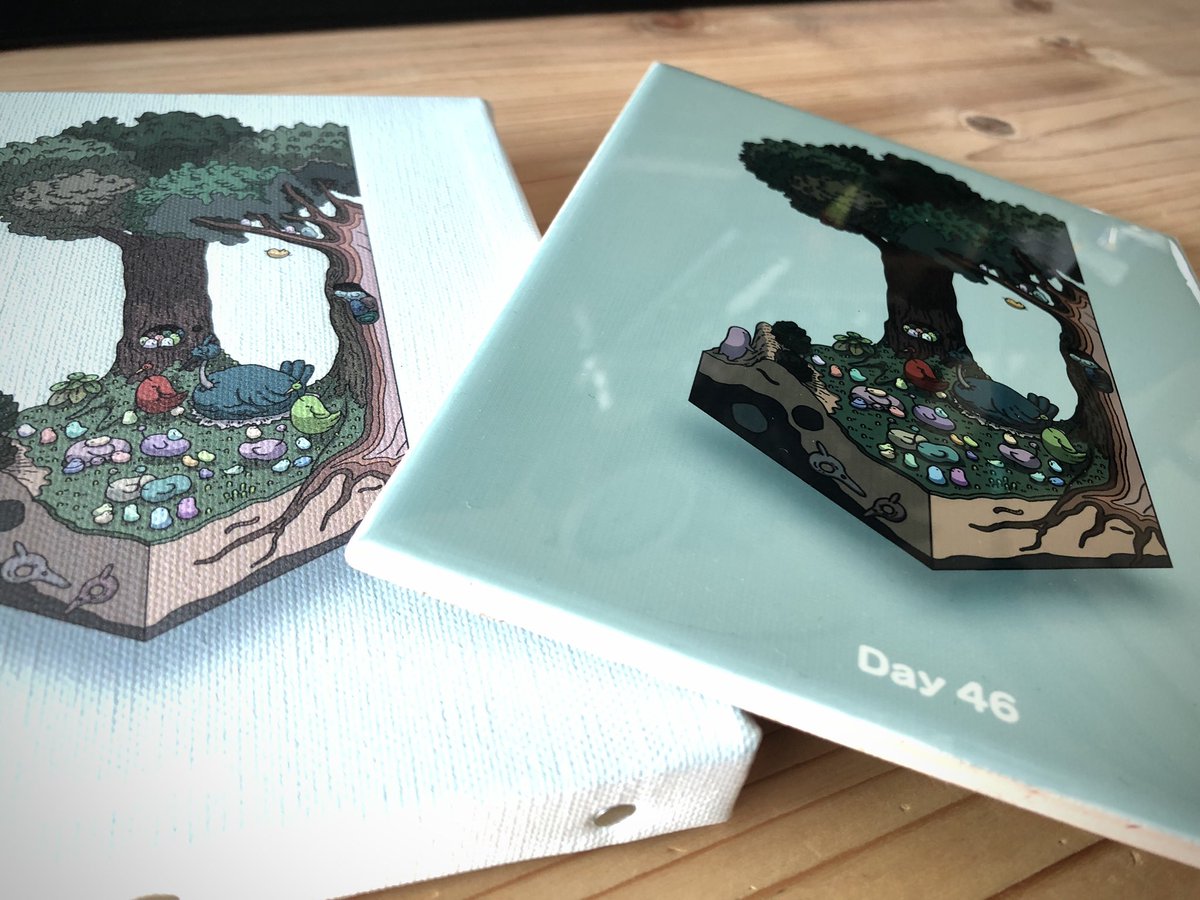 gozz/ごず🏝画集『無人島漂着100日日記』発売中!!! on Twitter: "『#無人島漂着100日日記』の 本（Amazon）21日発売 https://t.co ...