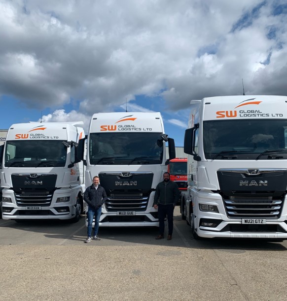 Sales, Service & Business Support jobs - UK wide | MAN Truck & Bus UK ...