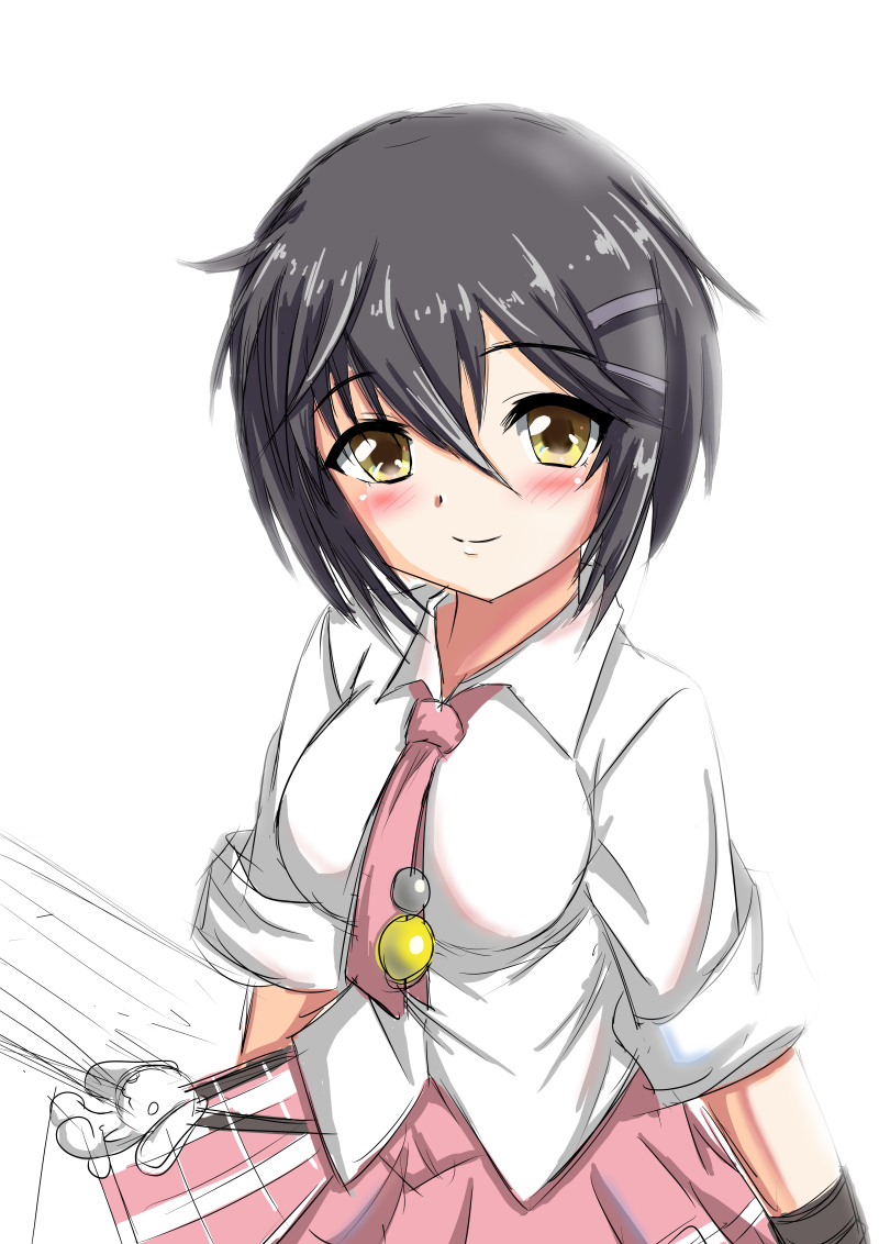 なめこイラスト マギレコ 呉キリカ 今日のラクガキ ファイナル キレ」進撃のなめこ魔眼系vtuberのイラスト