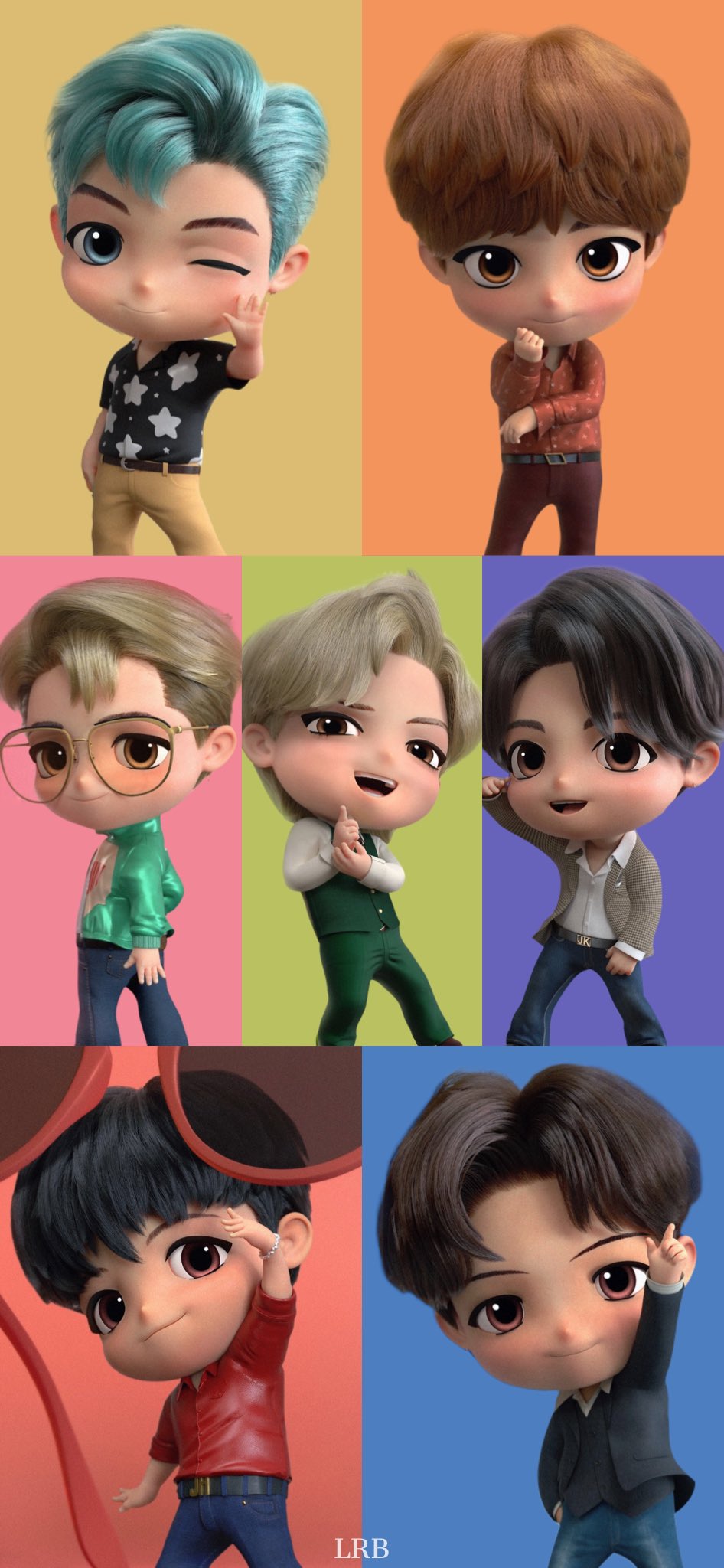 TINYTAN JUNGKOOK WALLPAPER Bts Jungkook, Bts Chibi, Bts, 43% OFF