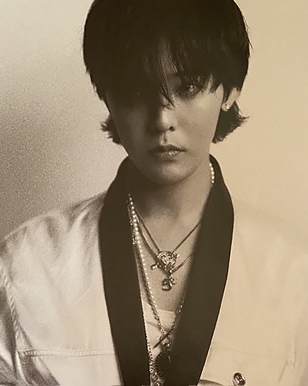 Liza Hasanova on Twitter: "#GDRAGON x DAZED Korea