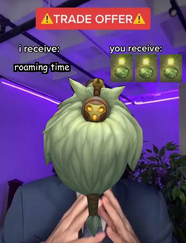 Lol Bard Memes Polypuff On X: "life Of An ADC Https://t.co/5EBnNq5Rmy"