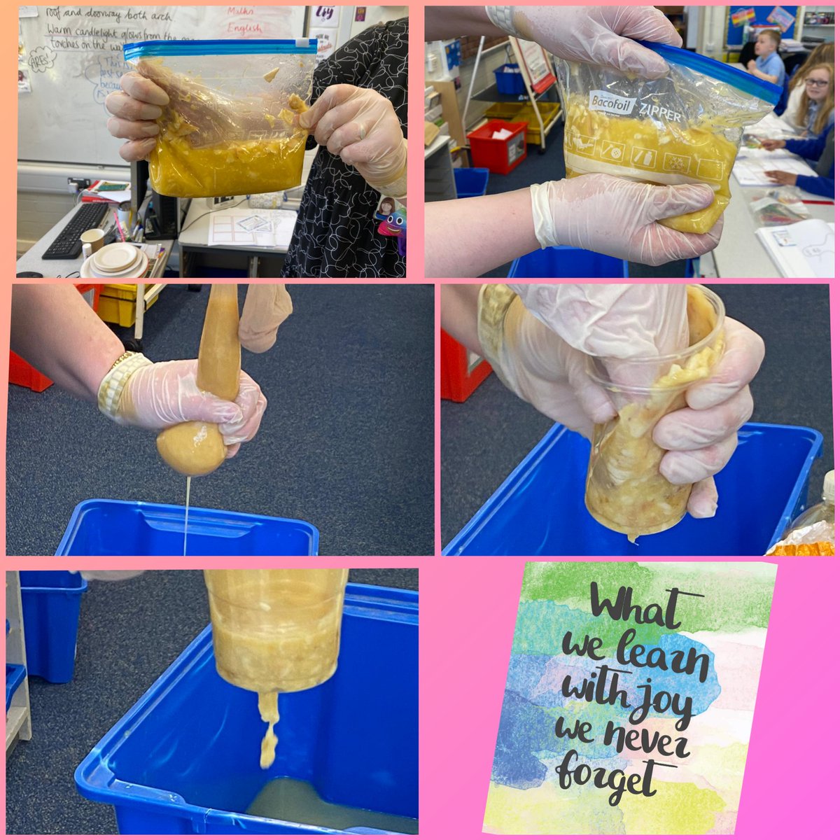 EtchellsPrimarySch on Twitter: "Gloriously disgusting, hands-on fun in ...