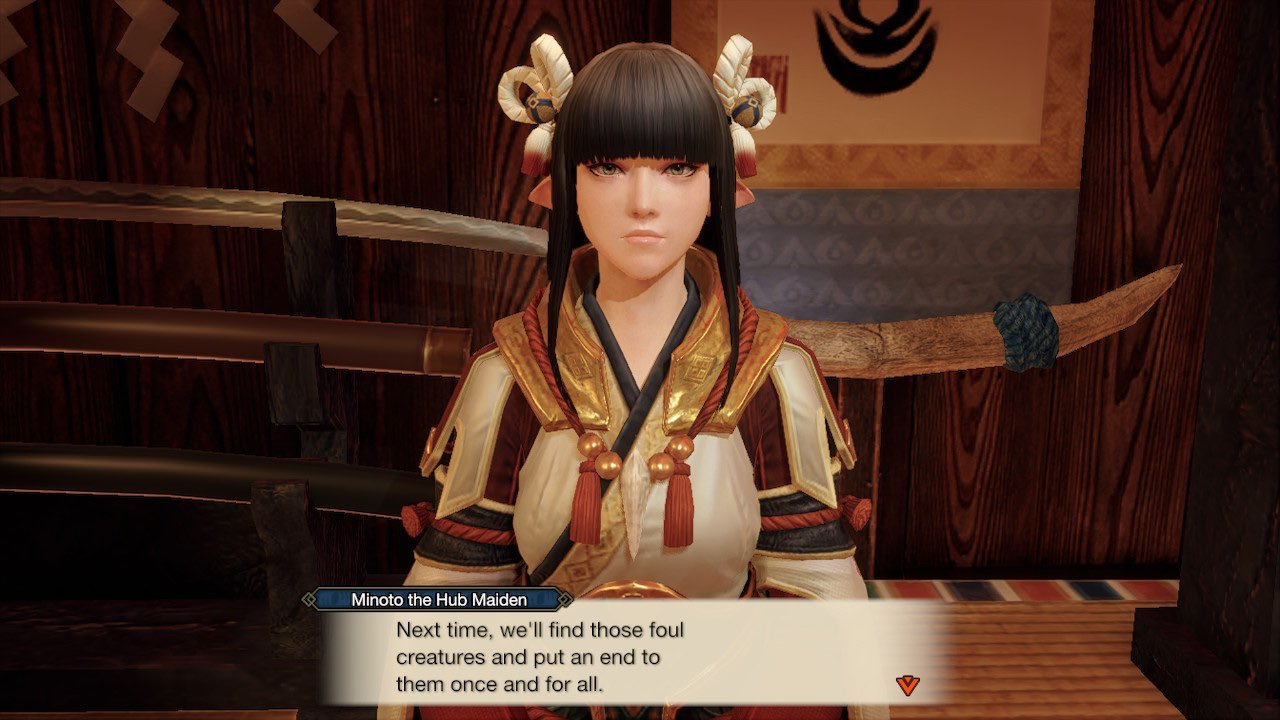 BannedLagiacrus on Twitter: "MHRise Spoiler (cont.) Even further thoughts from Minoto on the ...