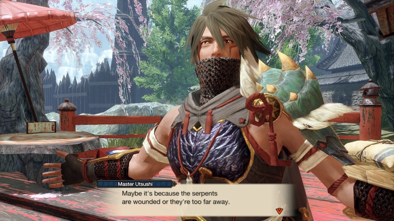 MHRise: Village and Hub Story - Part 2 / Twitter