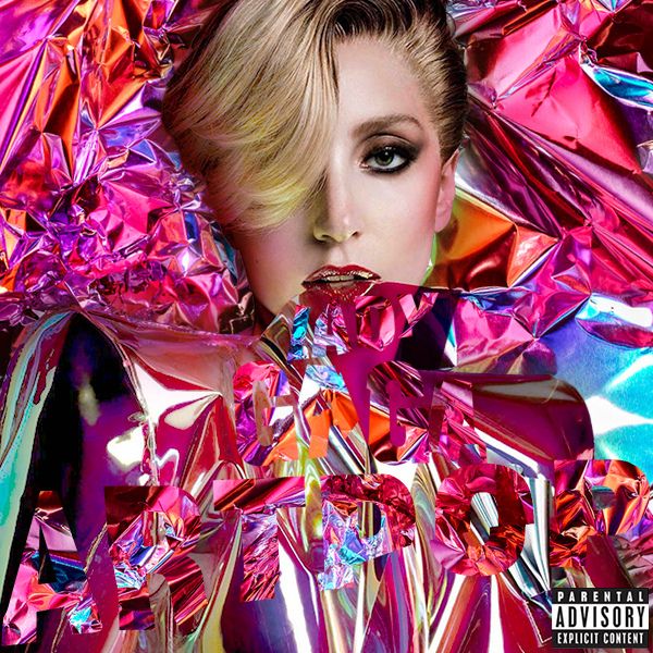 Artpop Album Cover Itunes Explicit