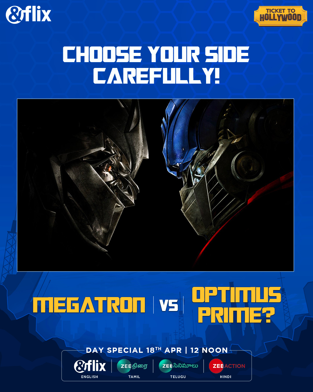 Transformers Prime Quotes