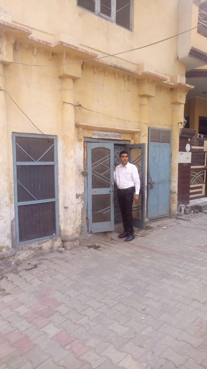 Dharmendra House In Sahnewal