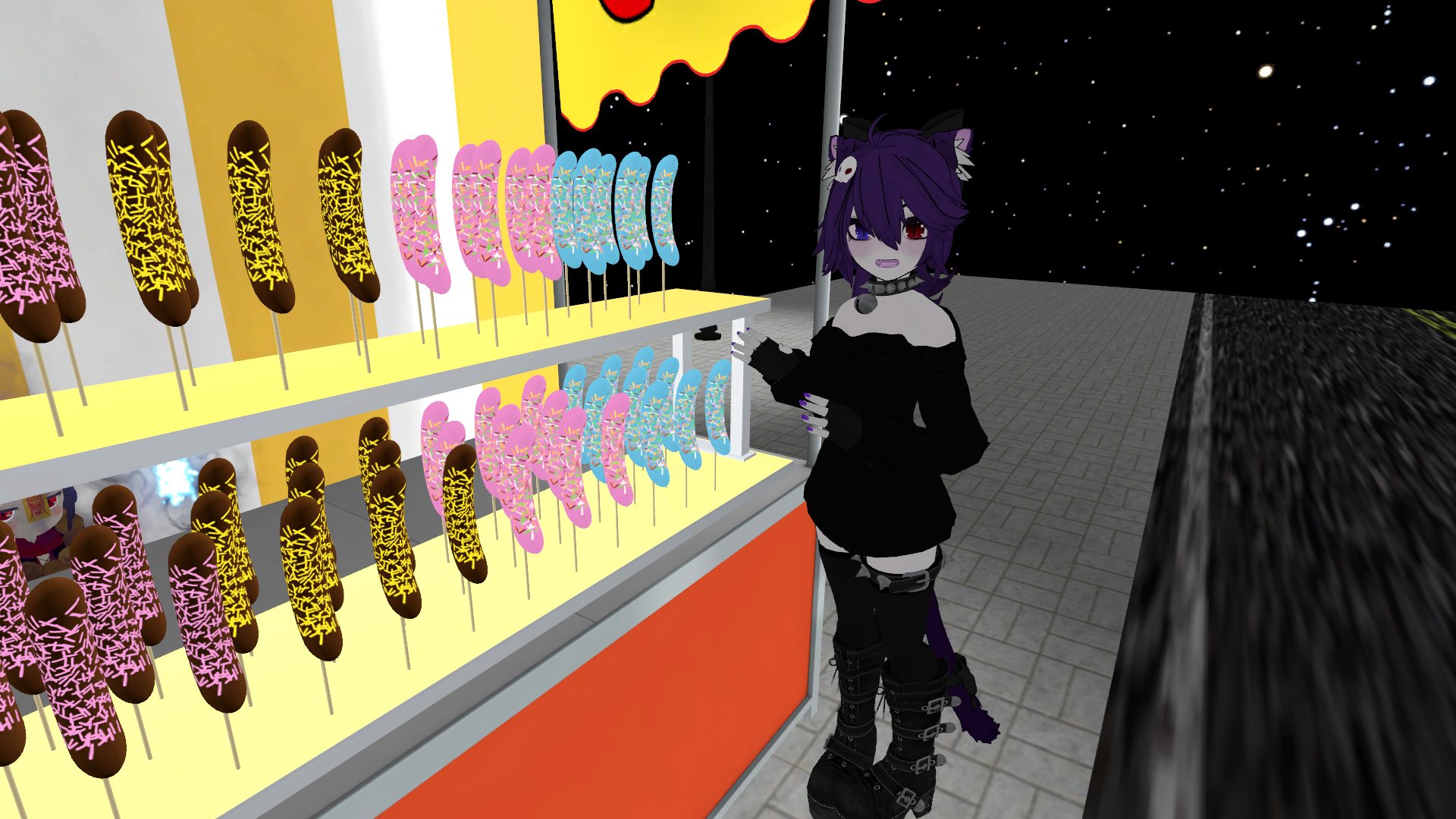 Totless ネコ on Twitter: "I found bananas. 😳👉👈…