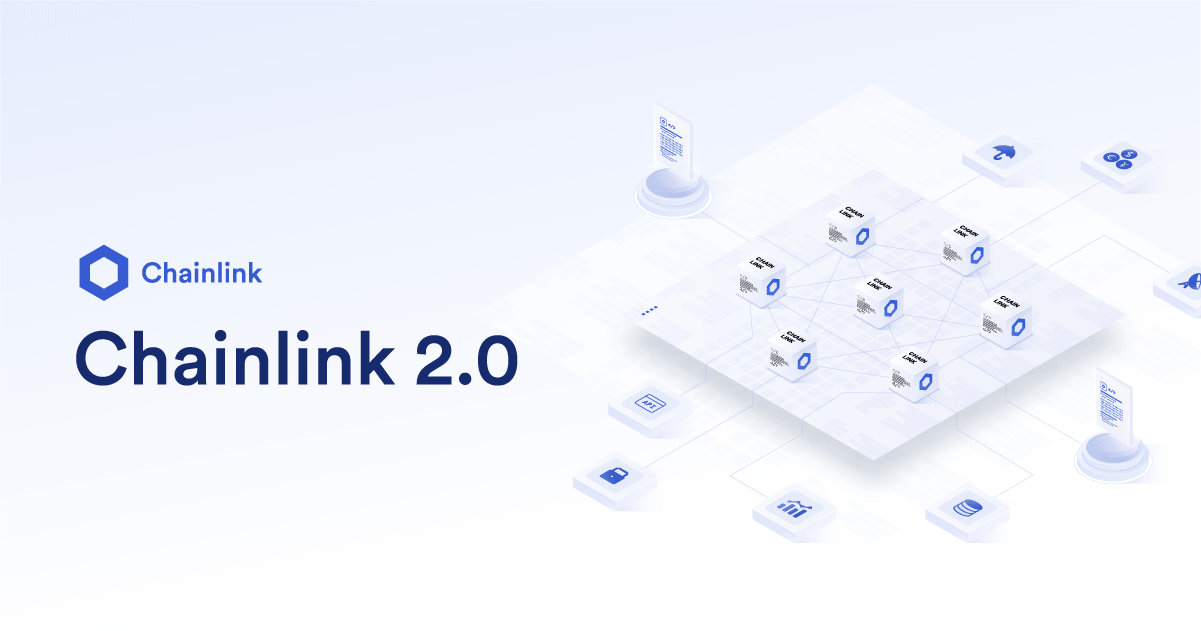Chainlink on Twitter: "To understand the full vision of Chainlink 2.0 in detail, we encourage ...