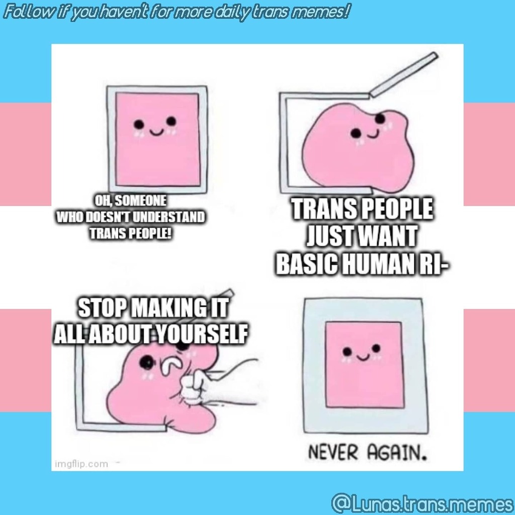 Ftm Transgender Memes Trans AF Transgender FTM MTF Funny LGBTQ Pride
