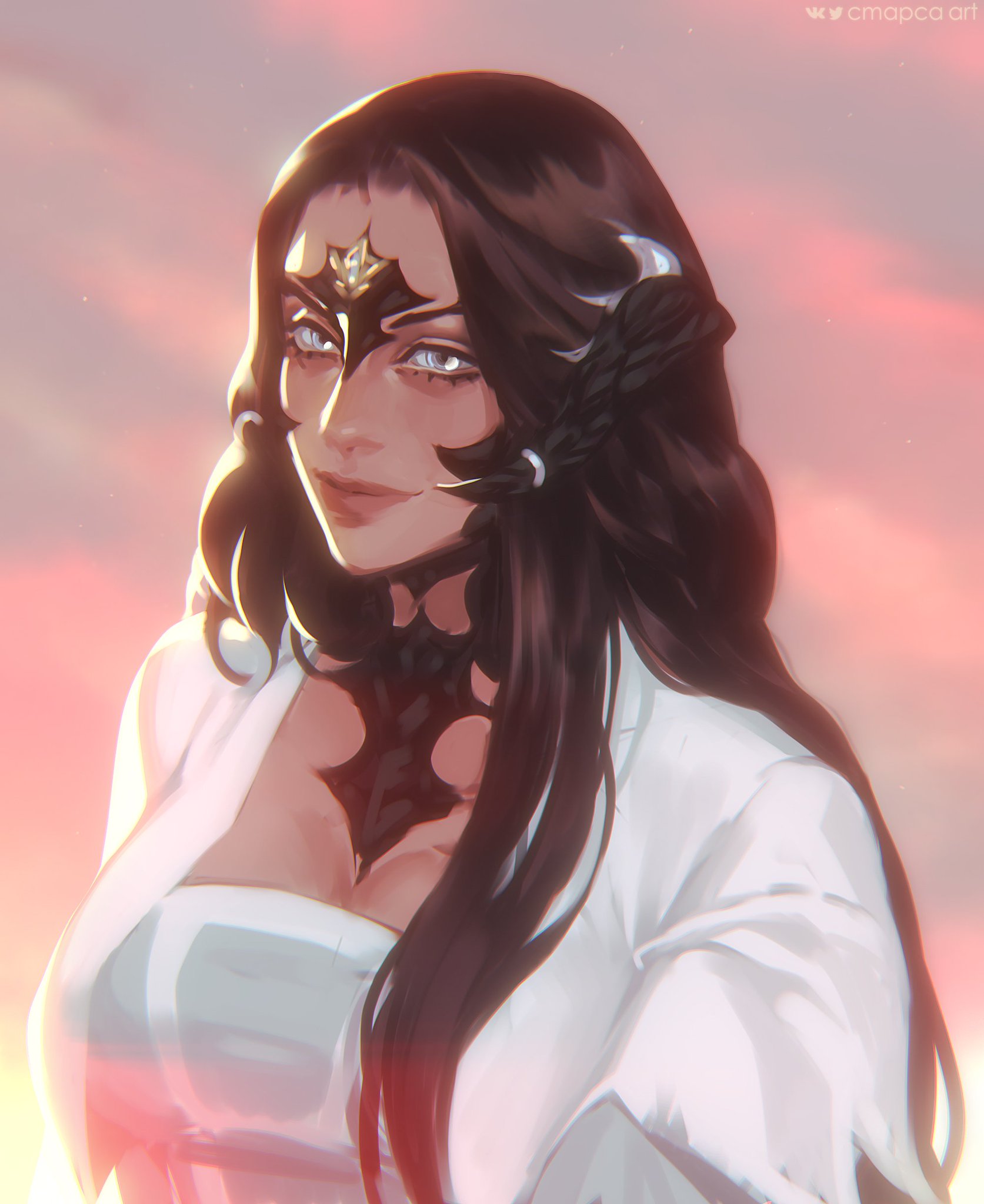 Cmapca art on Twitter: "Sketch-commissions for @Kuukakulily ️…