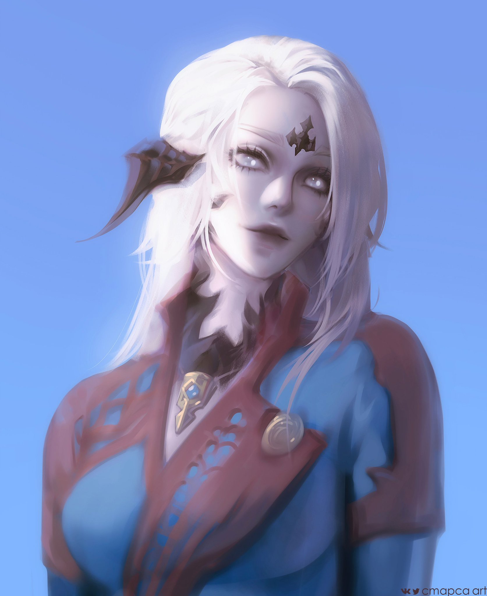 Cmapca art on Twitter: "Sketch-commissions for @Kuukakulily ️…