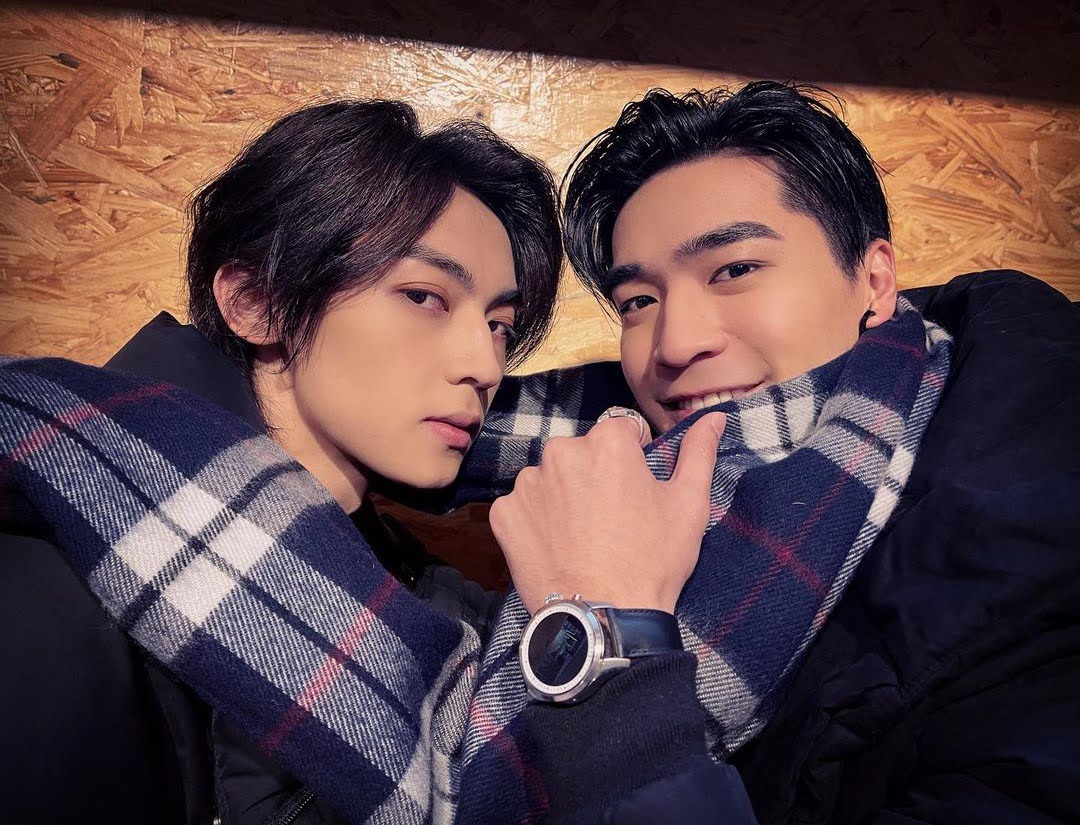 台湾BL「HIStory4 近距離愛上你」関連② / Twitter