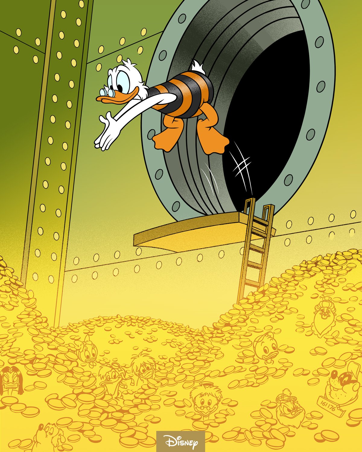 Ducktales Money