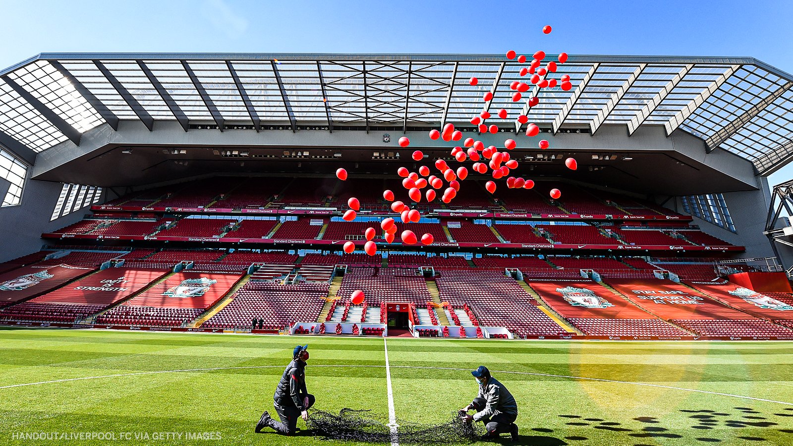 Liverpool Stadium Disaster