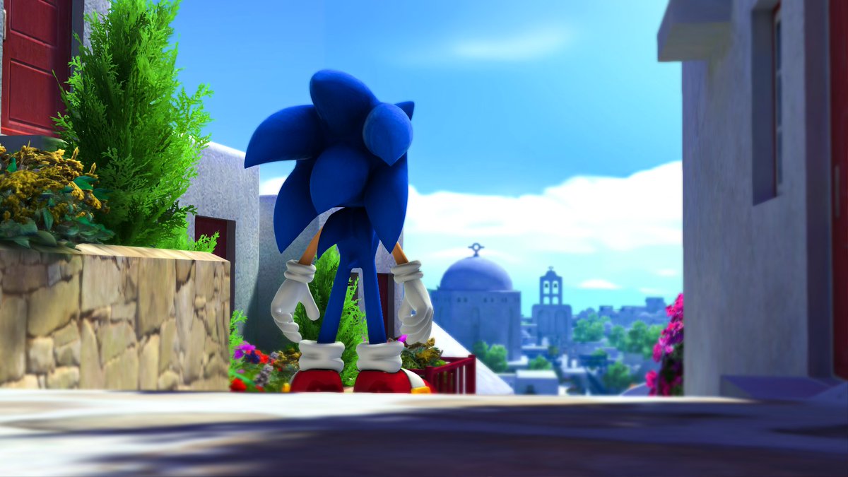 Sonic generations unleashed shaders - eumasa