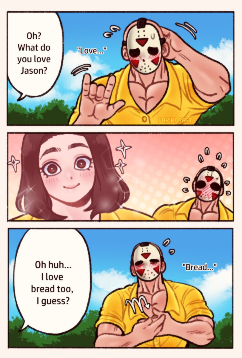 「because I have been asked before for more. 」𝙁𝙪𝙧𝙞𝙥𝙖𝙨𝙖𝙧𝙩🌙の漫画