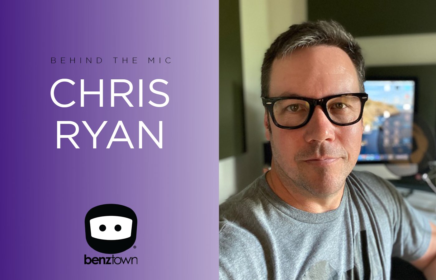 Christopher Ryan Actor