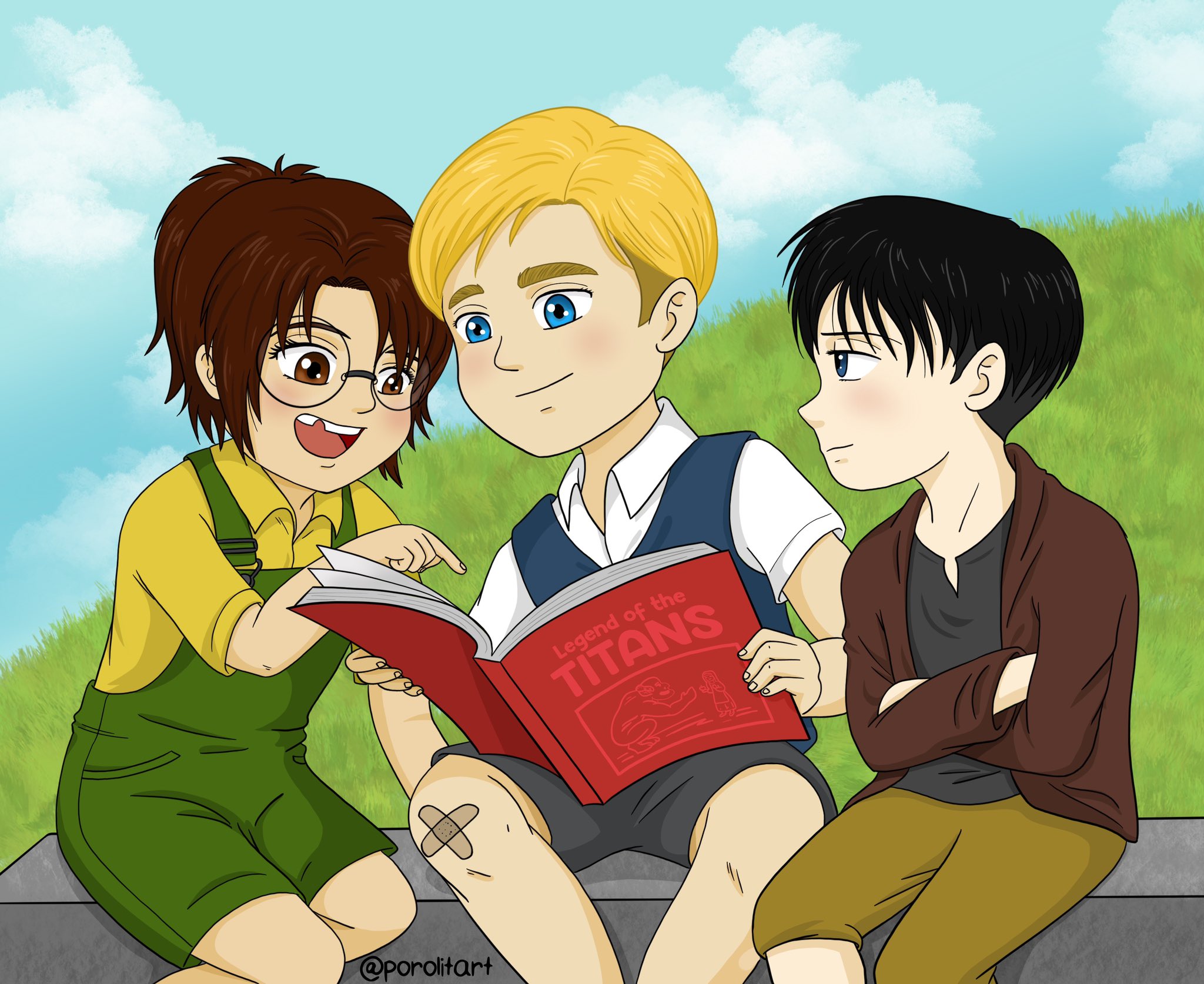 Lord Of The Flies Ralph Anime