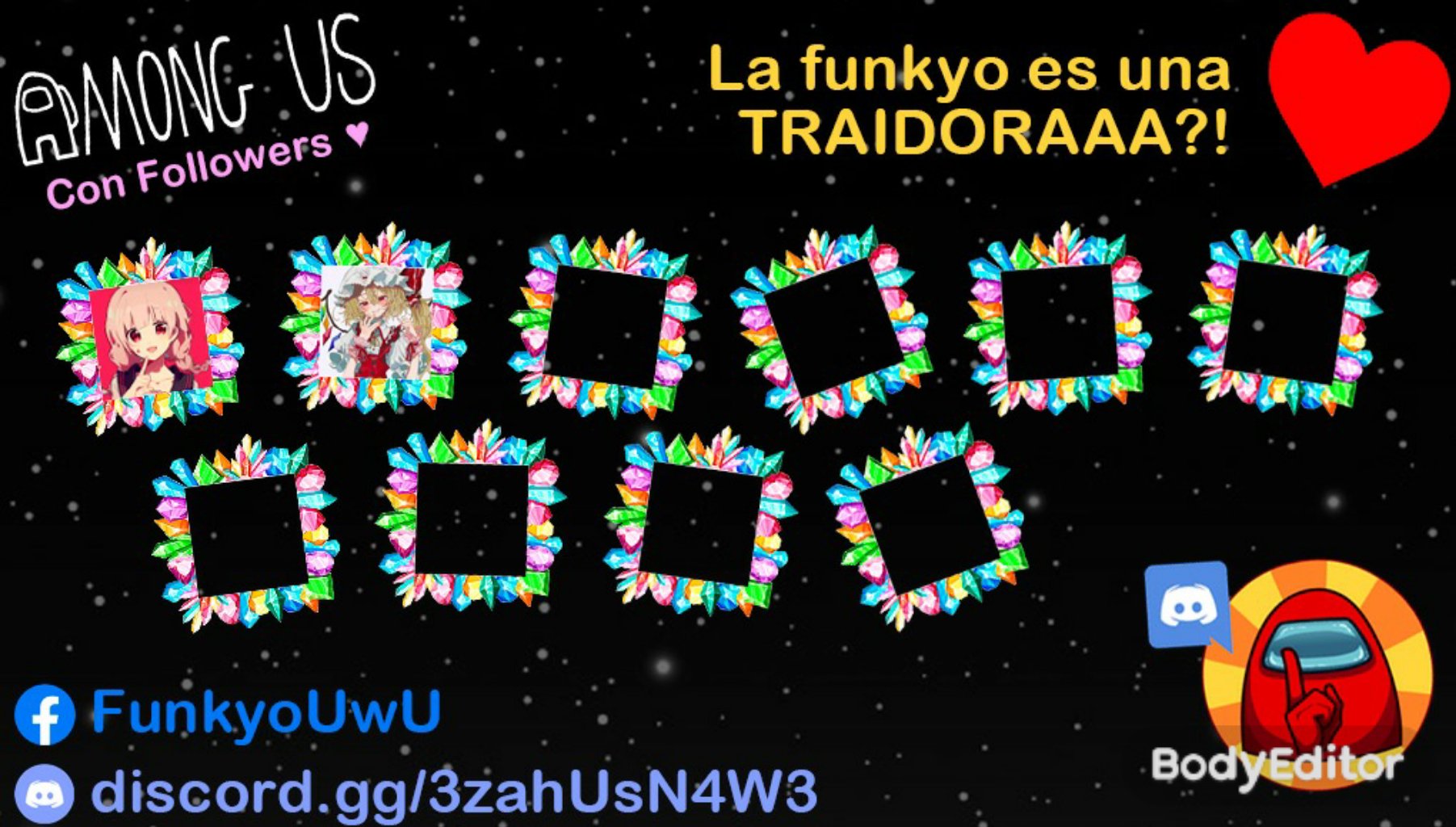 TW Pornstars - Funkyo Enma 🔞. Twitter. Wenas hermosuras 🥰 Ya tenemos al primer integrante de la ...