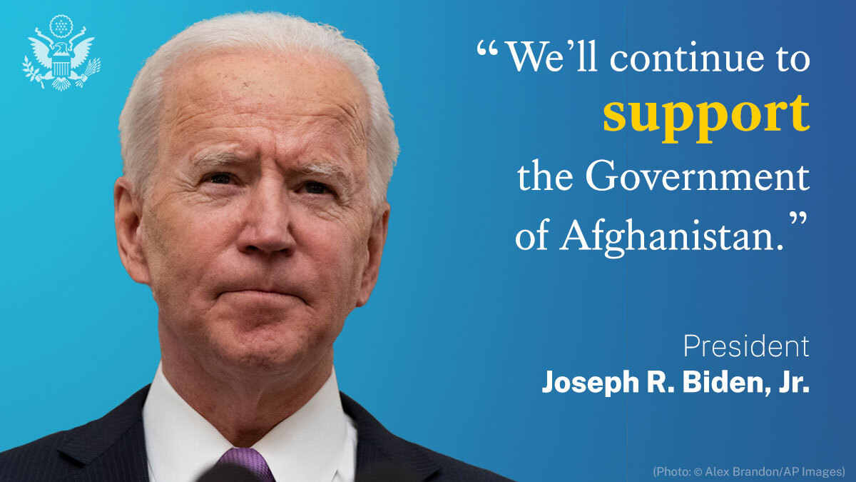 Department Of State On Twitter Potus While We Will Not Stay