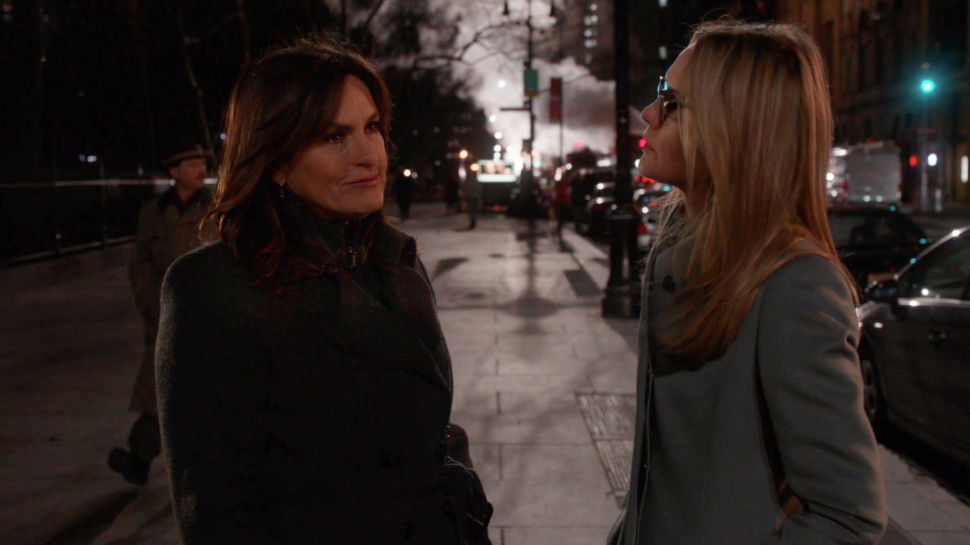 Stephanie March Daughter