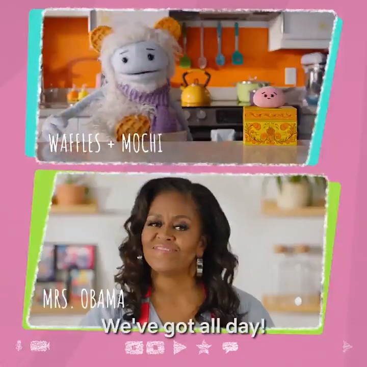 Obama Waffles